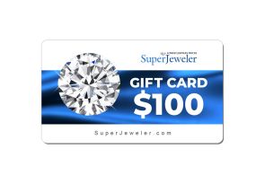 $100 Gift Card | SuperJeweler.com
