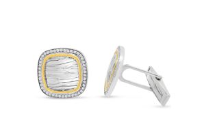 Cufflinks For Men | Gold Cufflinks