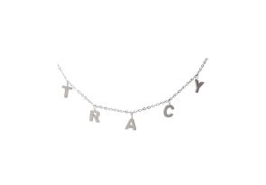 Name Necklace | Tracy Name Necklace