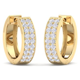 14 karat gold mens earrings store