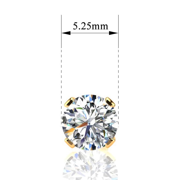 0.55 carat diamond price store
