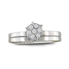 Clearance Engagement Rings | SuperJeweler