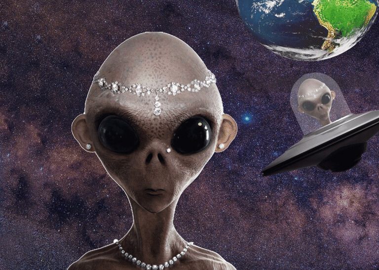 Could Alien Diamonds Kill the Global Diamond Market?