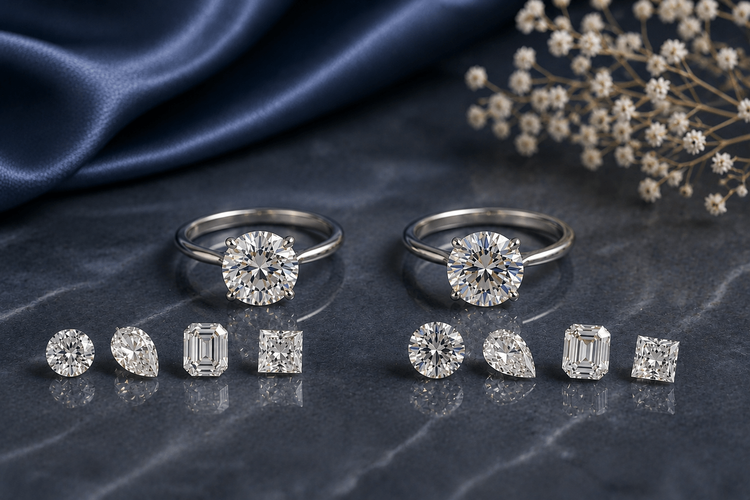 Diamond Trends 2026: Styles, Shapes & Smart Choices